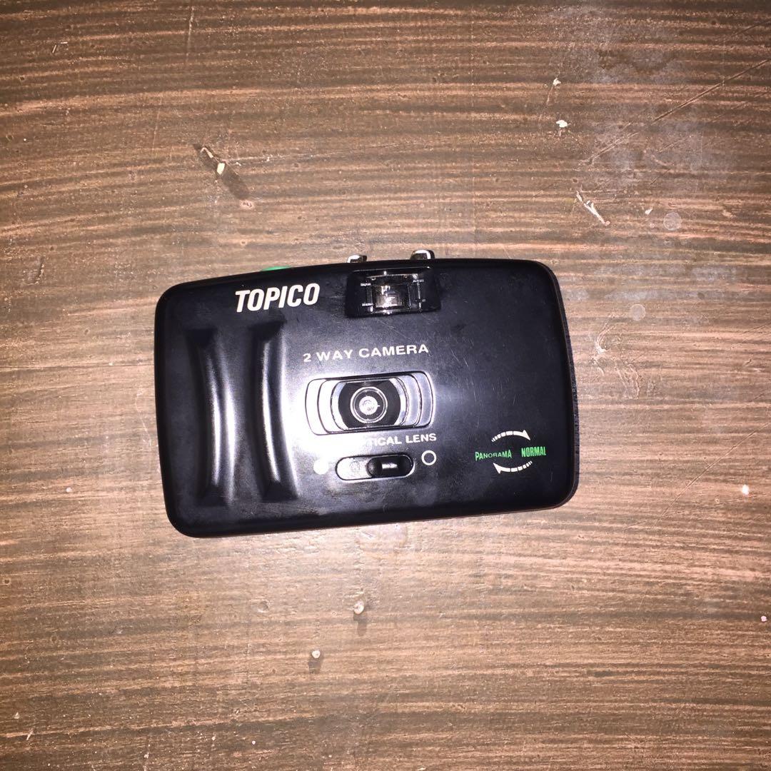 Looney Toons Toy Camera & Topico 2-way lens camera, Photography ...