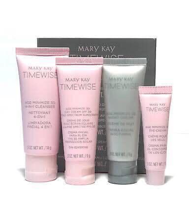 Mary Kay Miracle set (MINI), Beauty & Personal Care, Face, Face Care on ...