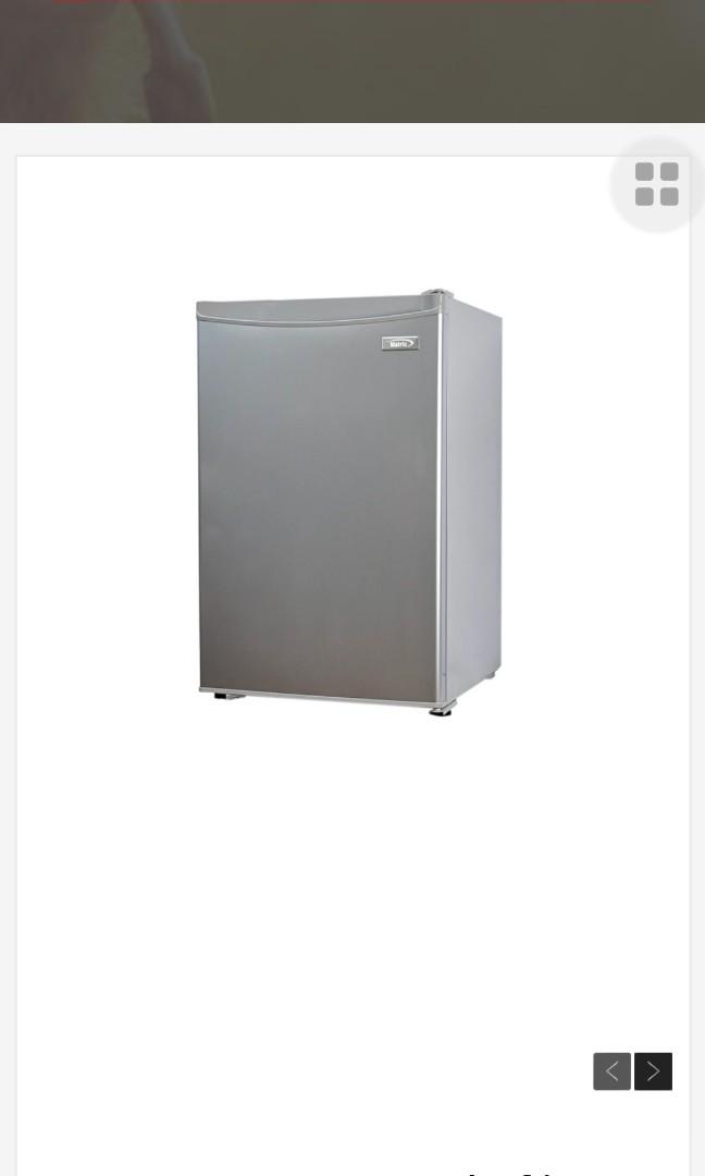 Matrix mini refrigerator, TV & Home Appliances, Kitchen Appliances ...