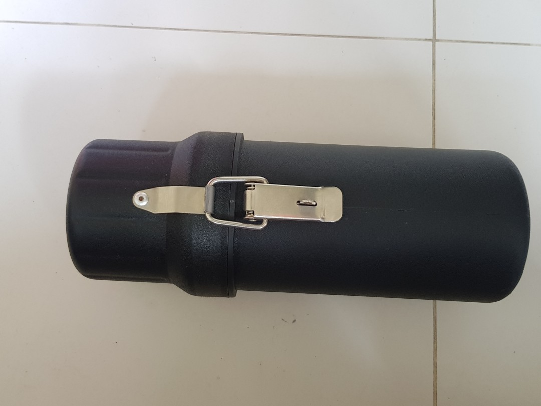 Megatube Tool Tube Storage, Motorcycles, Motorcycle Accessories on ...