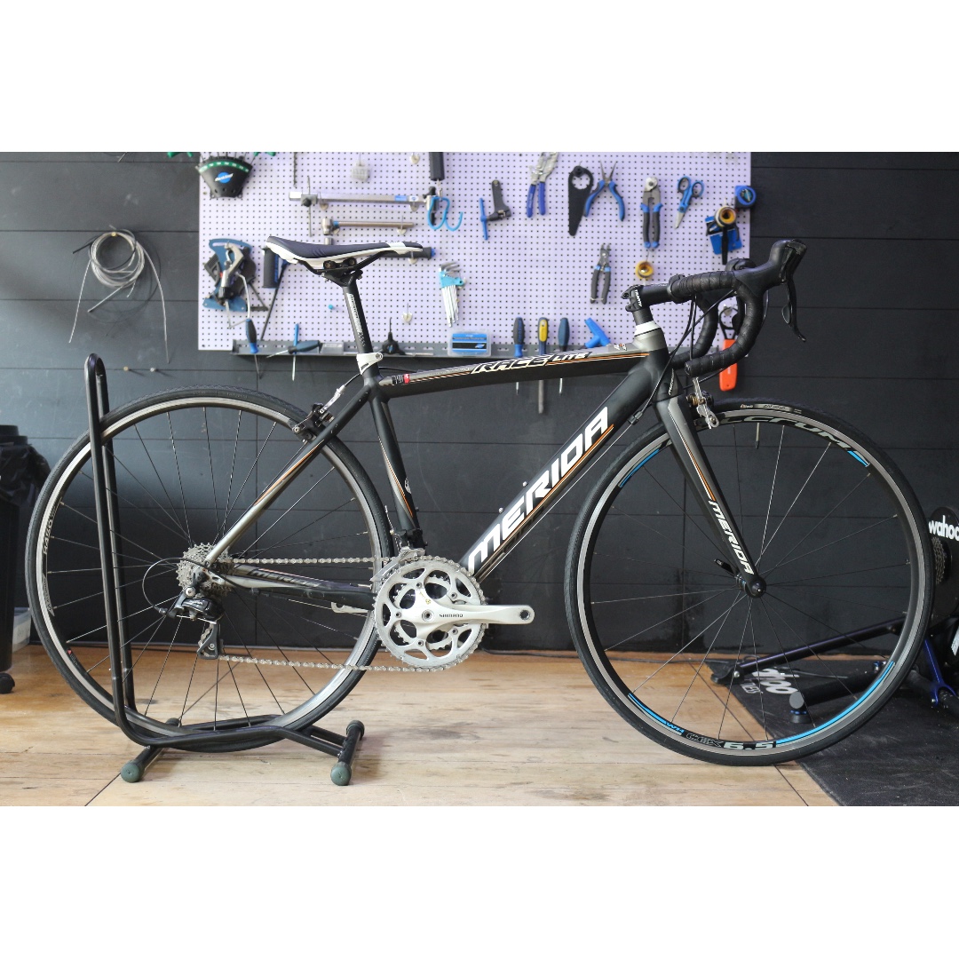 Merida Race Lite 901- Road Bike, Sports Equipment, Bicycles & Parts ...