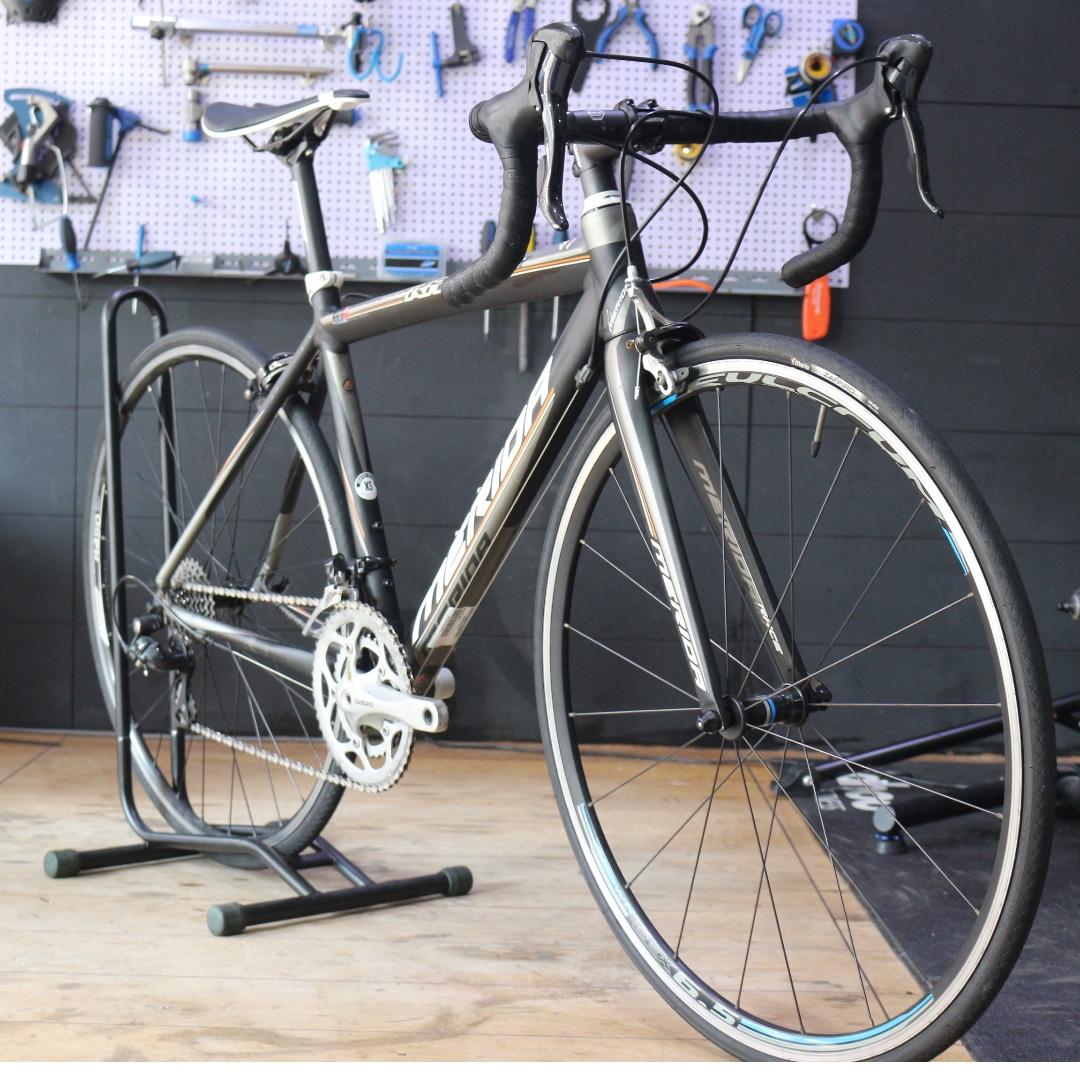 Merida Race Lite 901- Road Bike, Sports Equipment, Bicycles & Parts ...