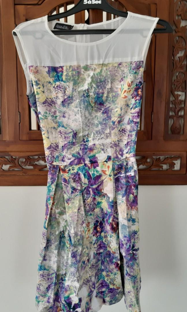 Jessica Mila for Berrybenka Mididress, Fesyen Wanita, Pakaian Wanita ...