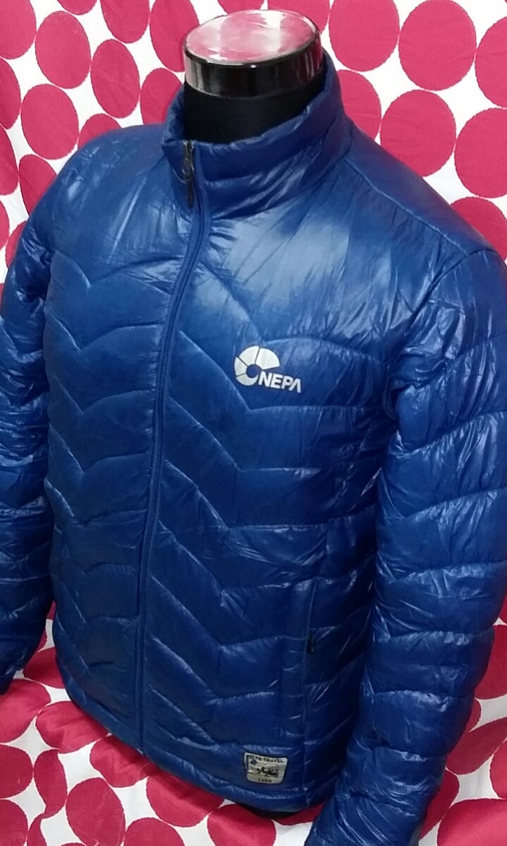 Nepa Insulated Puffer Down Jacket, Men's Fashion, Tops & Sets, Vests on ...