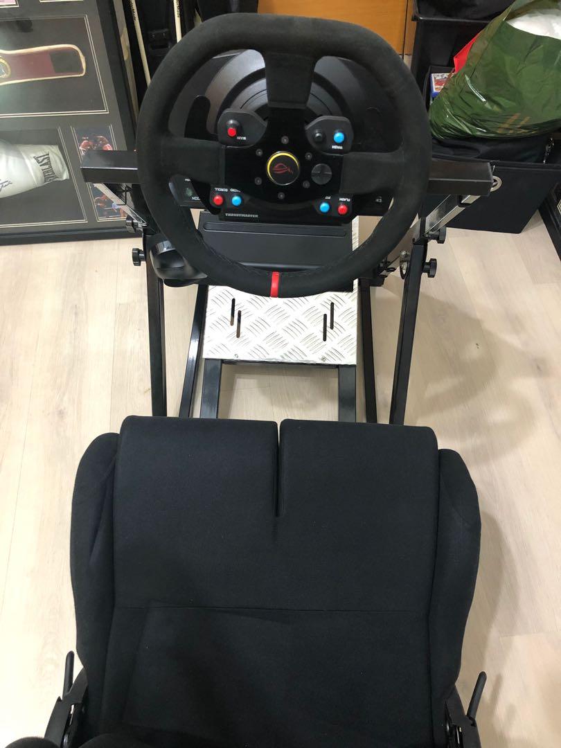 Next Level racing GT Ultimate V2 racing simulator, Sports Equipment ...