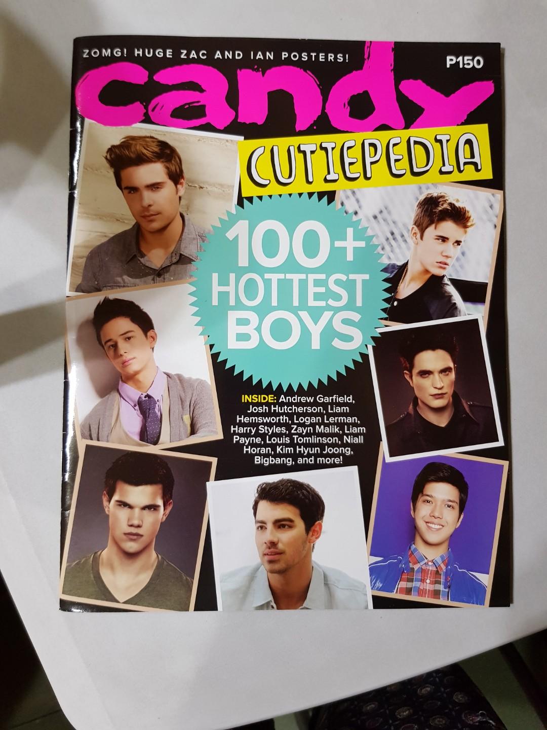 One Direction Mystery Box, Hobbies & Toys, Music & Media, Music ...