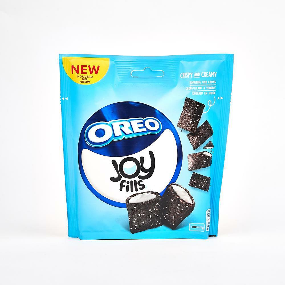 Oreo JoyFills Vanilla Cookies 90g, Food & Drinks, Homemade Bakes on ...