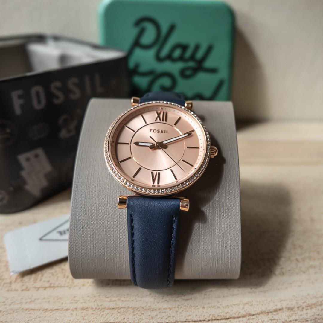 Original Female Fossil Watch, Women's Fashion, Watches & Accessories ...