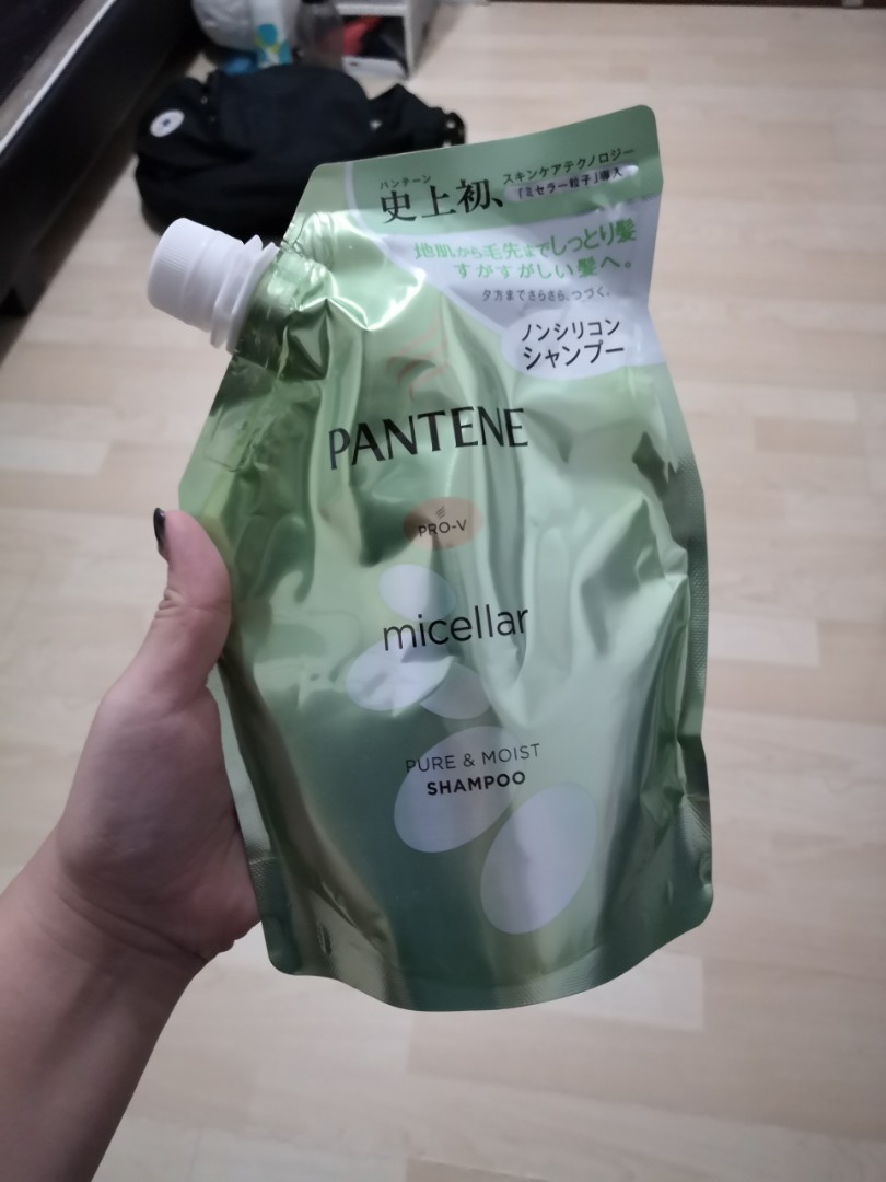 Pantene Refill Pack- Last!!!, Beauty & Personal Care, Hair on Carousell