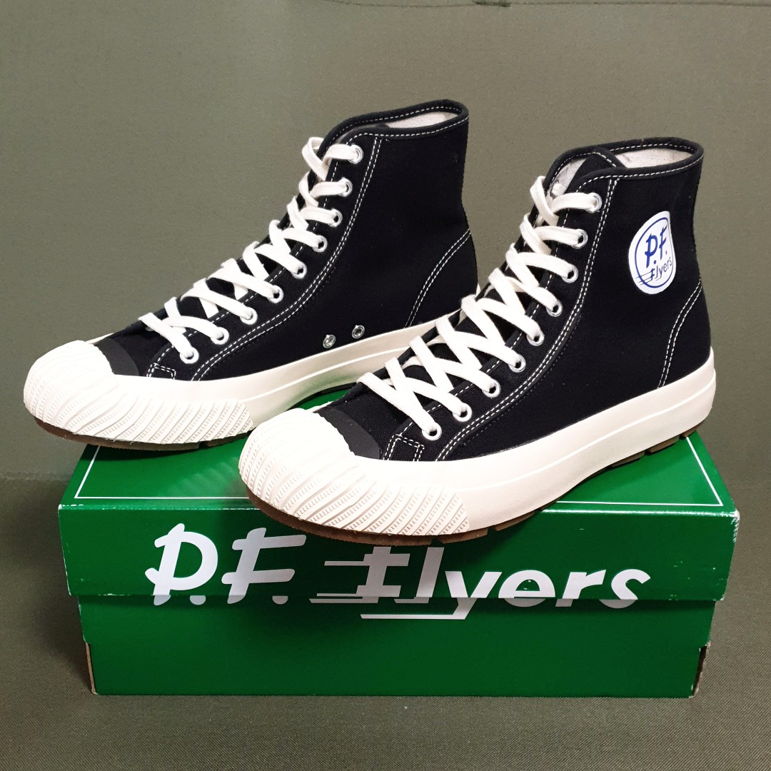 PF FLYERS SNEAKERS, Men's Fashion, Footwear, Sneakers on Carousell
