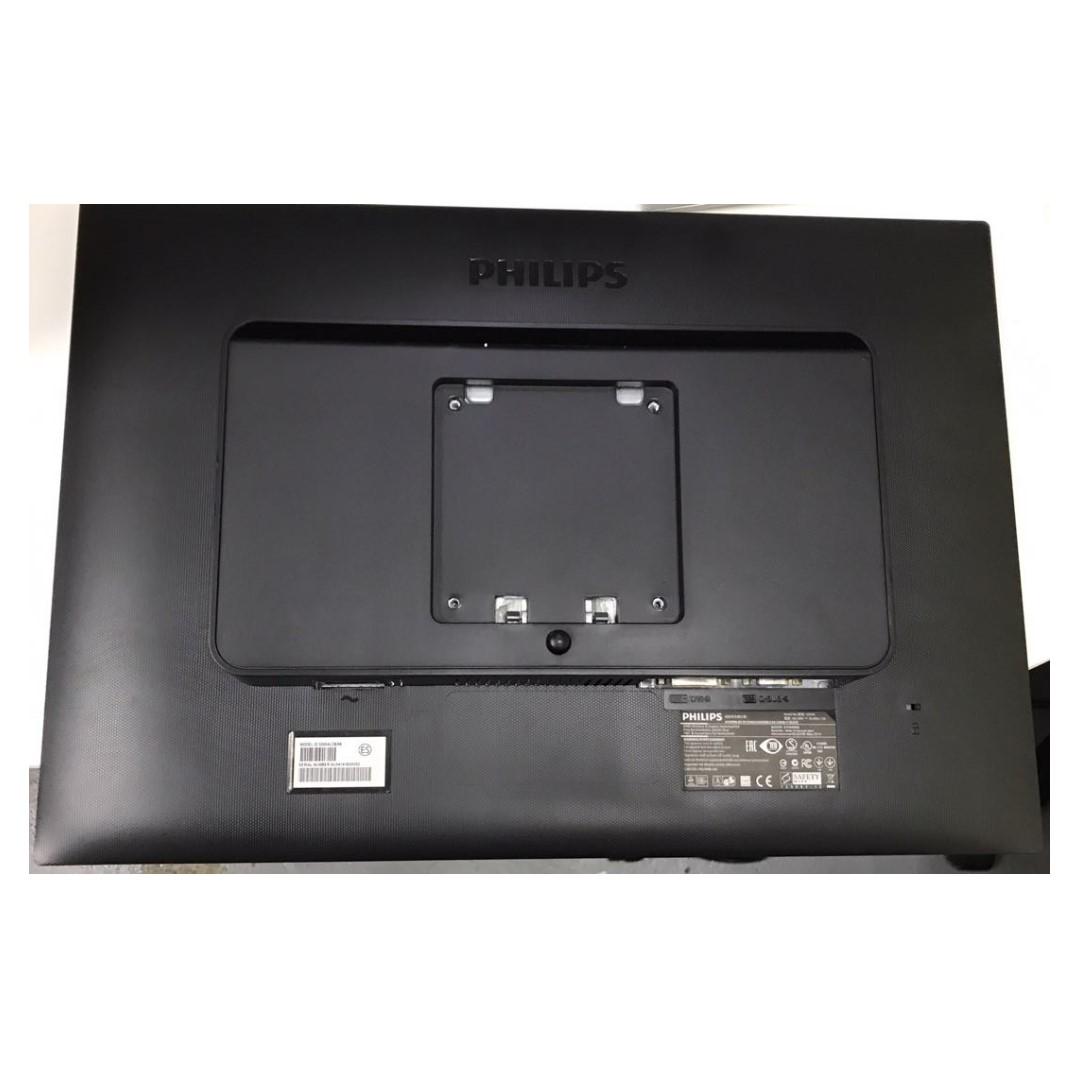 Philips 22 inch monitor without stand, Computers & Tech, Parts ...