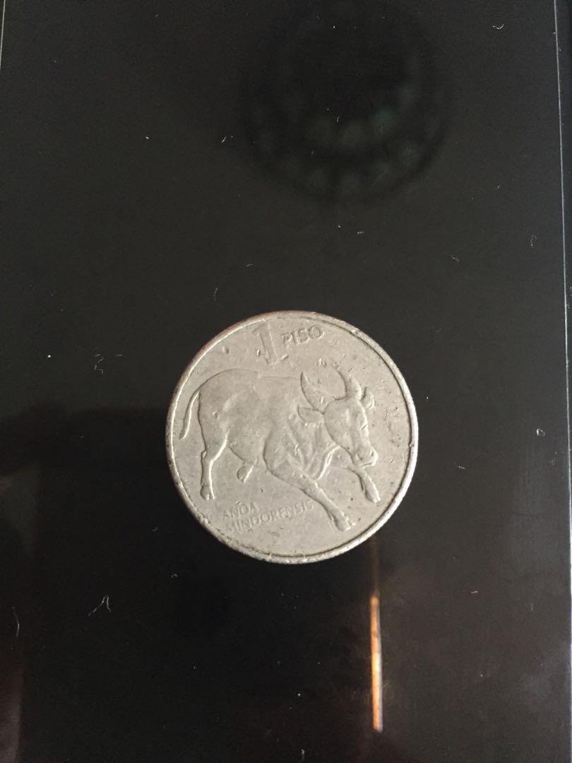 Piso kalabaw, Hobbies & Toys, Memorabilia & Collectibles, Currency on ...