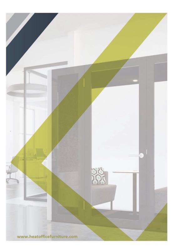 Private Discussion Phone Booth Meeting Pod, Furniture & Home Living ...