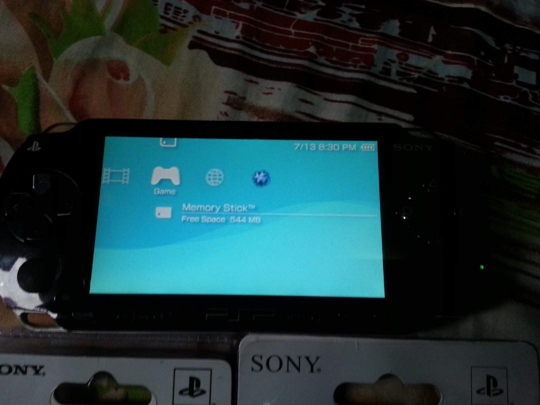 PSP 1000, Video Gaming, Video Games, Xbox on Carousell