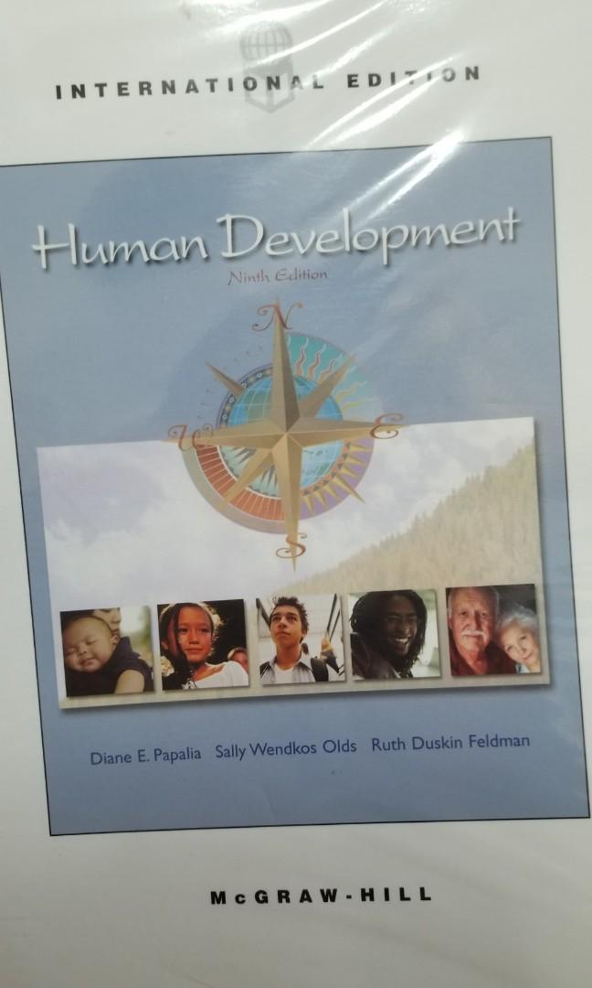 Psychology textbook: Human development, 興趣及遊戲, 書本 & 文具, 教科書 - Carousell
