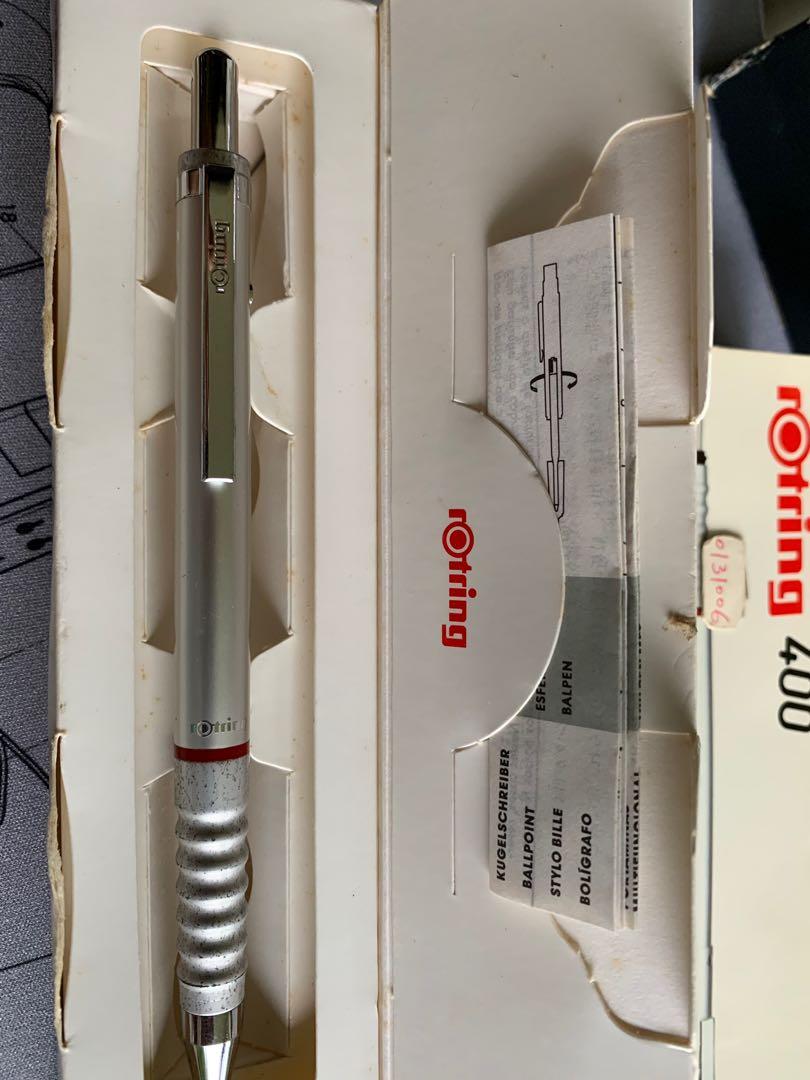 Rotring 400 duo Pen, Hobbies & Toys, Stationary & Craft, Craft Supplies ...