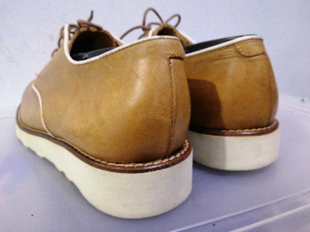 Rover official shoes, Men's Fashion, Footwear, Dress shoes on Carousell