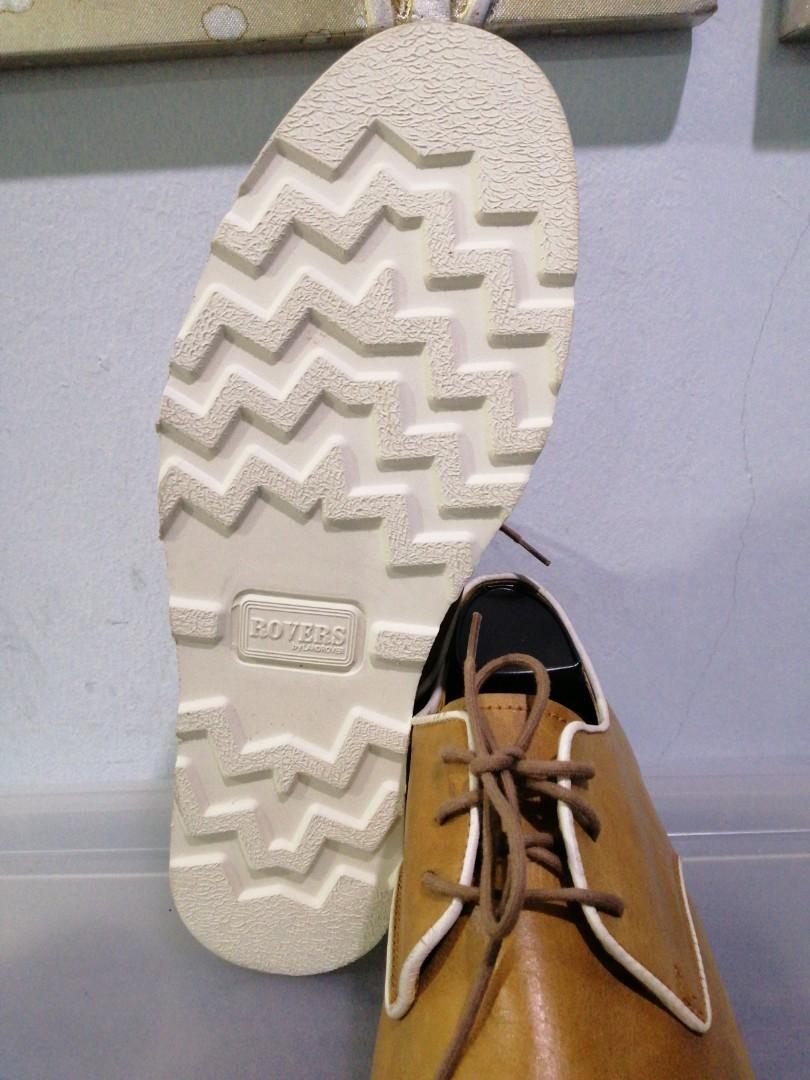 Rover official shoes, Men's Fashion, Footwear, Dress shoes on Carousell