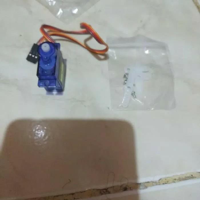 Servo SG90 Arduino, Elektronik, Lainnya di Carousell Servo SG90 Arduino, Elektronik, Lainnya di Carousell
