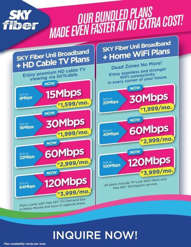 Sky fiber, Computers & Tech, Parts & Accessories, Other Accessories on ...