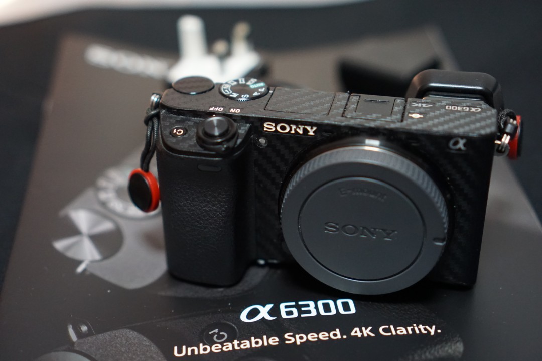 Sony A6300 Body, Photography, Cameras on Carousell
