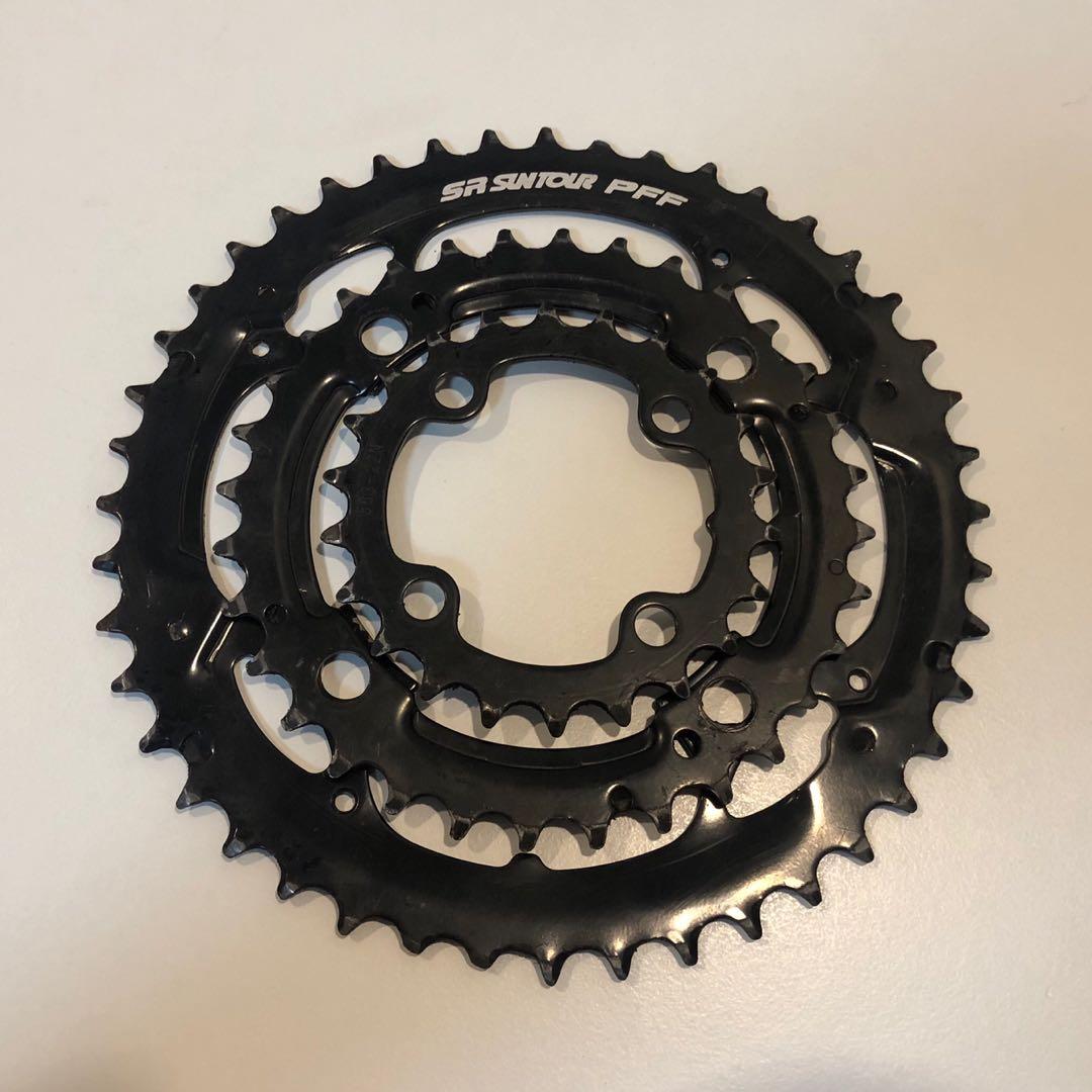 SR Suntour Front Chainrings, Sports Equipment, Bicycles & Parts ...