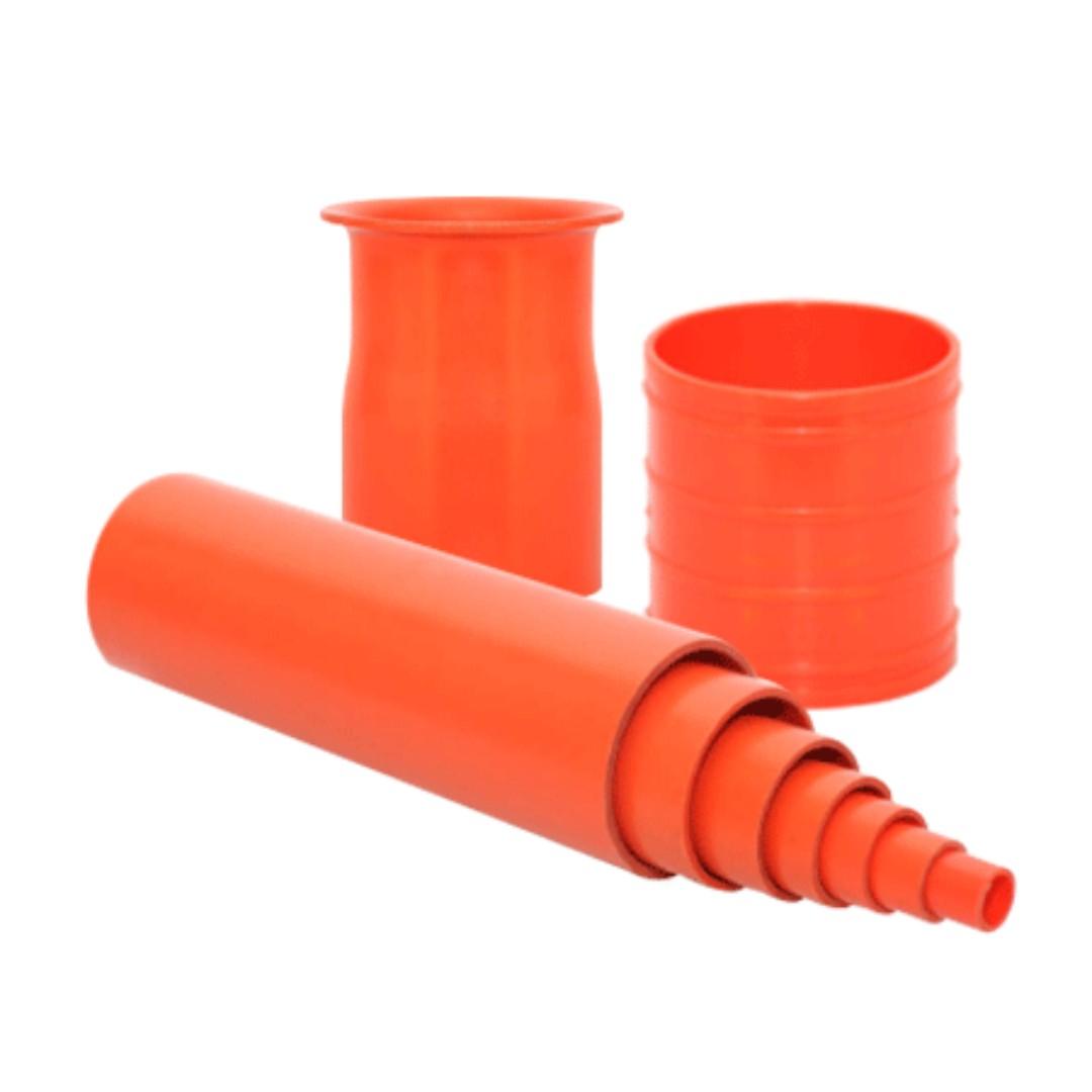 Standard Electrical uPVC Pipes & Fittings, Commercial & Industrial ...