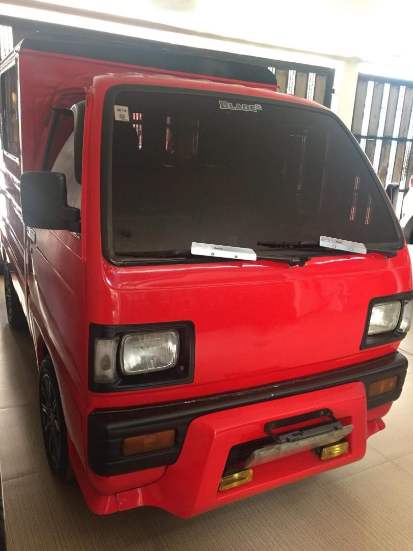 Suzuki Multicab, Cars for Sale on Carousell
