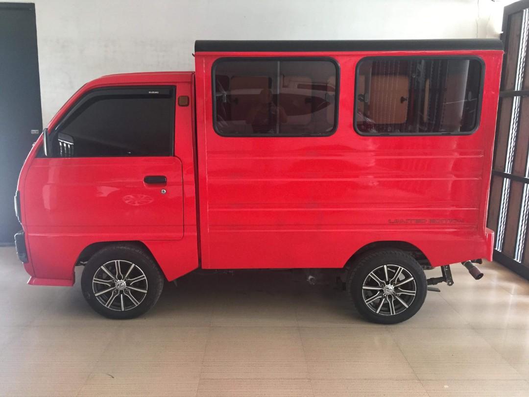 Suzuki Multicab, Cars for Sale on Carousell