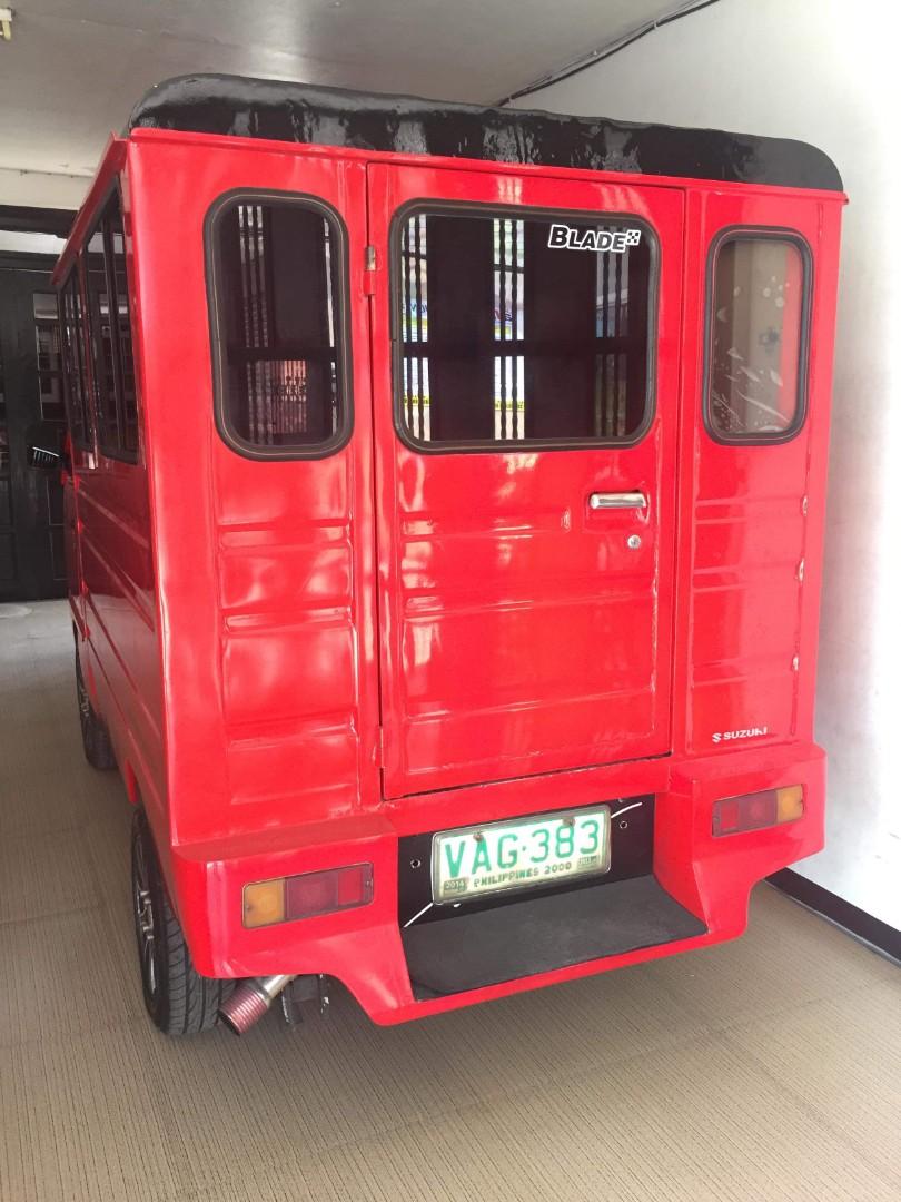 Suzuki Multicab, Cars for Sale on Carousell