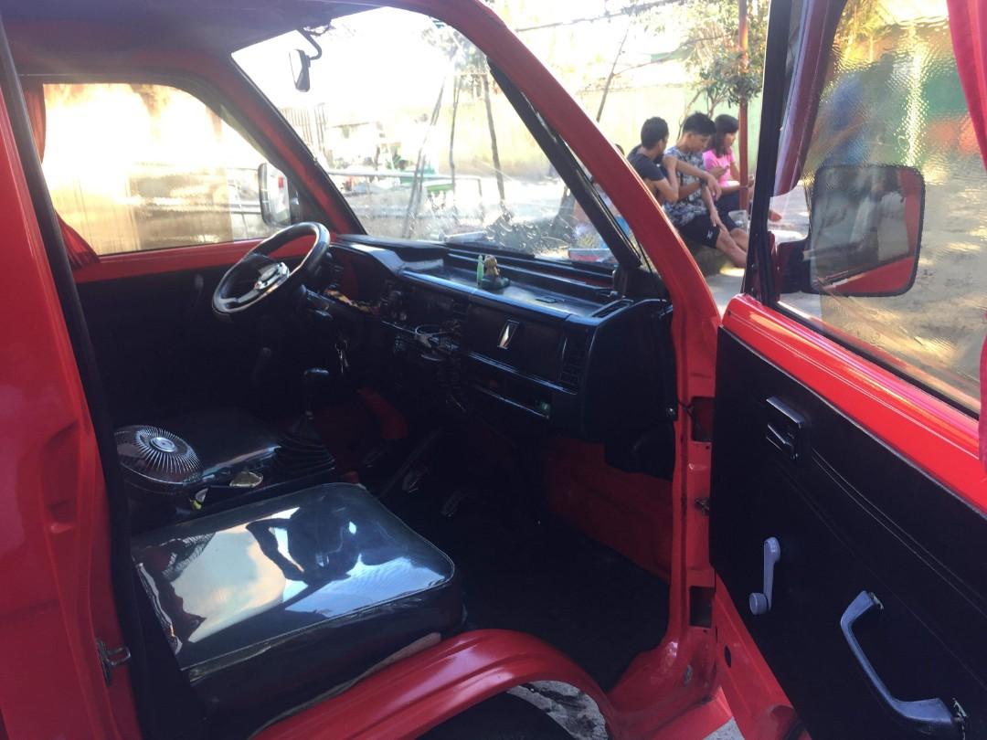 Suzuki Multicab, Cars for Sale on Carousell
