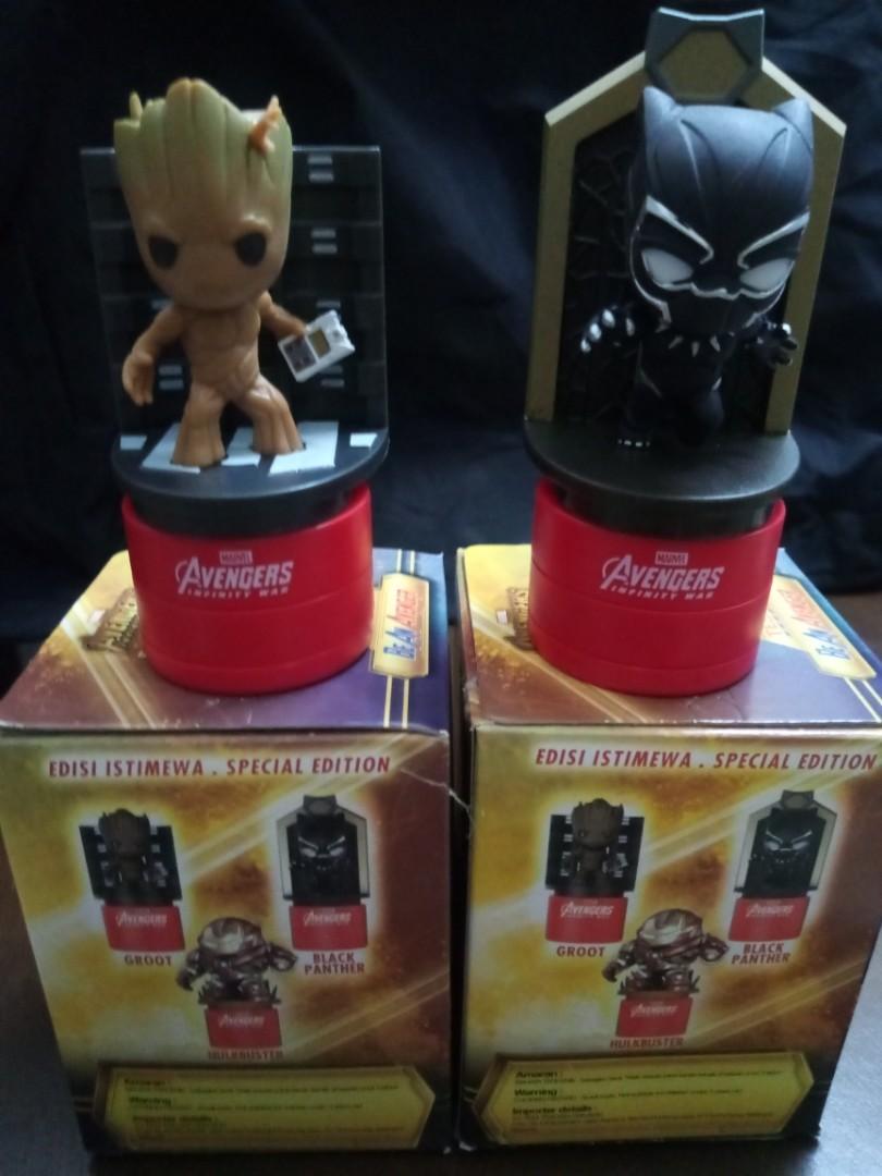 #Tesco avenger, Hobbies & Toys, Collectibles & Memorabilia, Fan ...