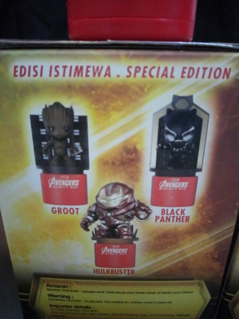 #Tesco avenger, Hobbies & Toys, Collectibles & Memorabilia, Fan ...