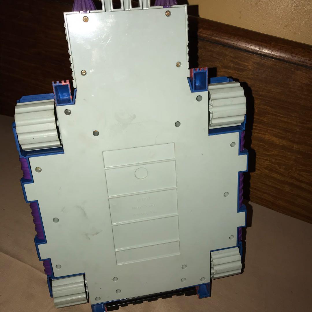 TMNT Technodrome original 1990 toy almost complete, Hobbies & Toys ...