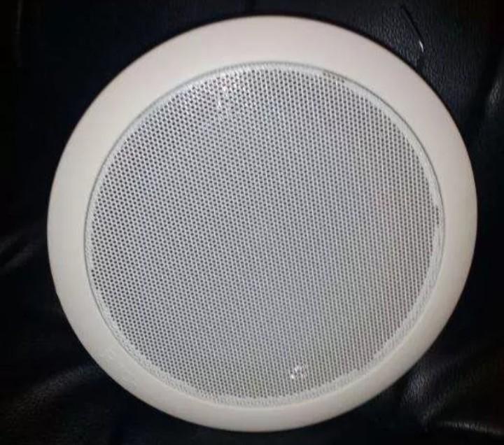 Toa Ceiling Speaker PC-658R 6W, Audio, Soundbars, Speakers & Amplifiers on Carousell