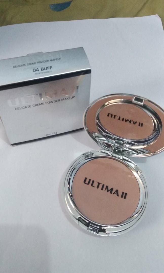 Ultima Ii Delicate Creme Makeup Review Mugeek Vidalondon