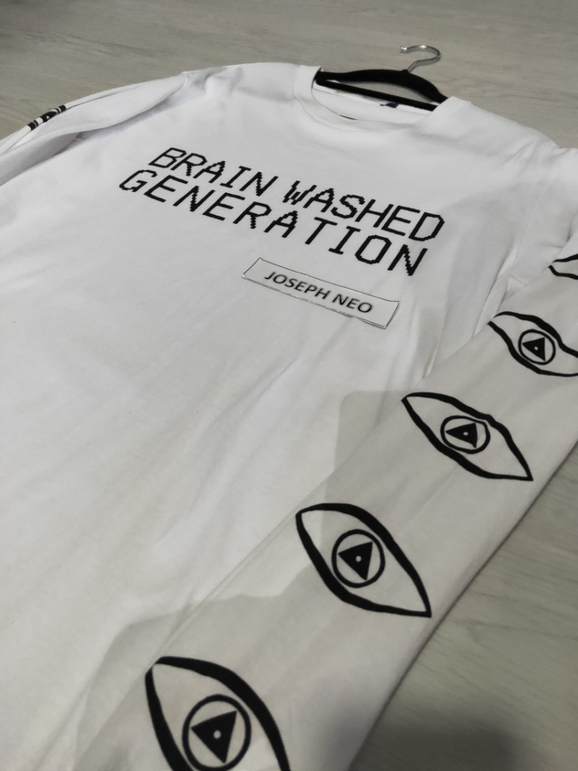 Undercover (Brainwashed Generation), Men's Fashion, Tops & Sets, Shirts ...