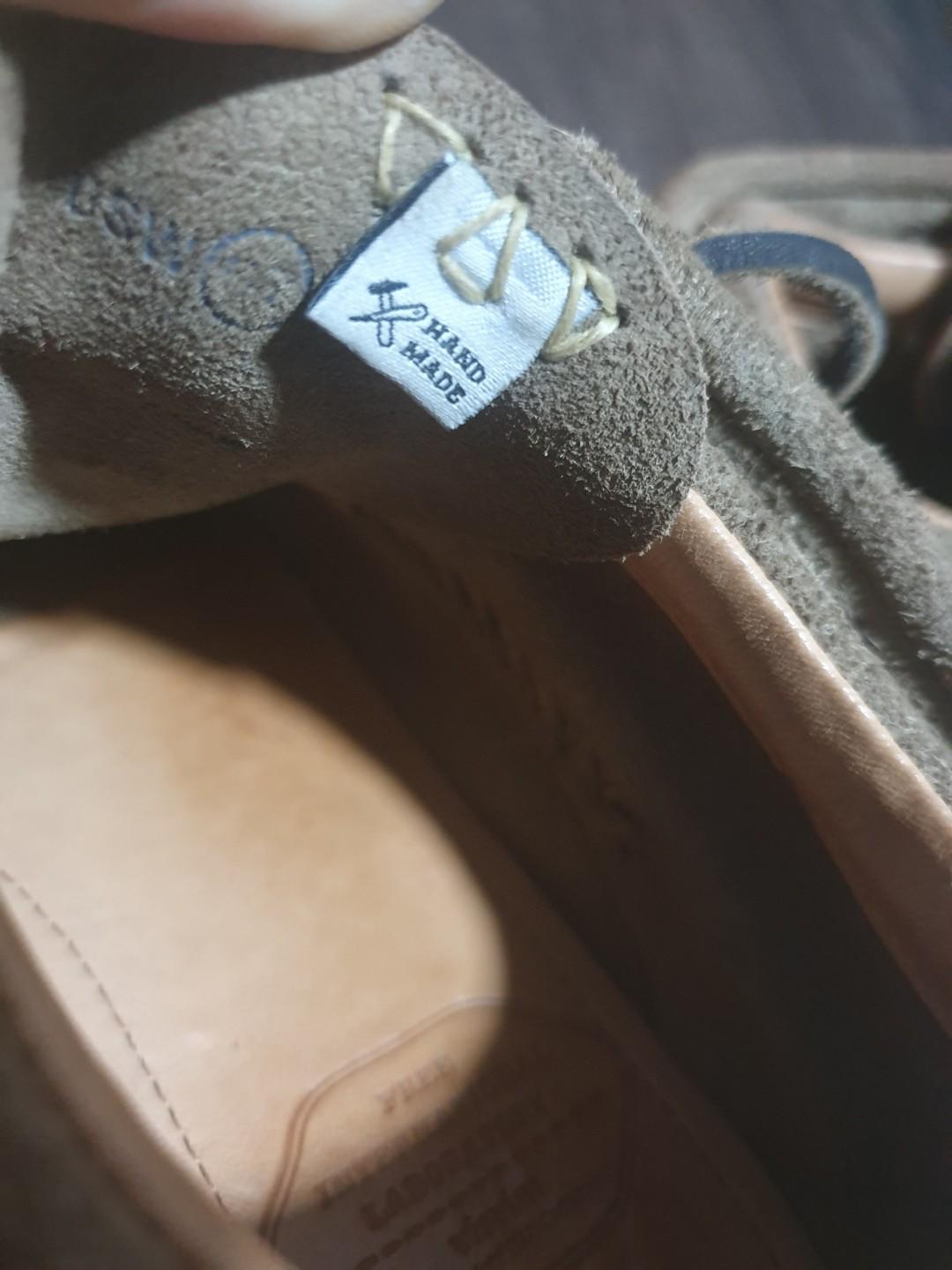 Visvim FBT, Women's Fashion, Footwear, Sneakers on Carousell