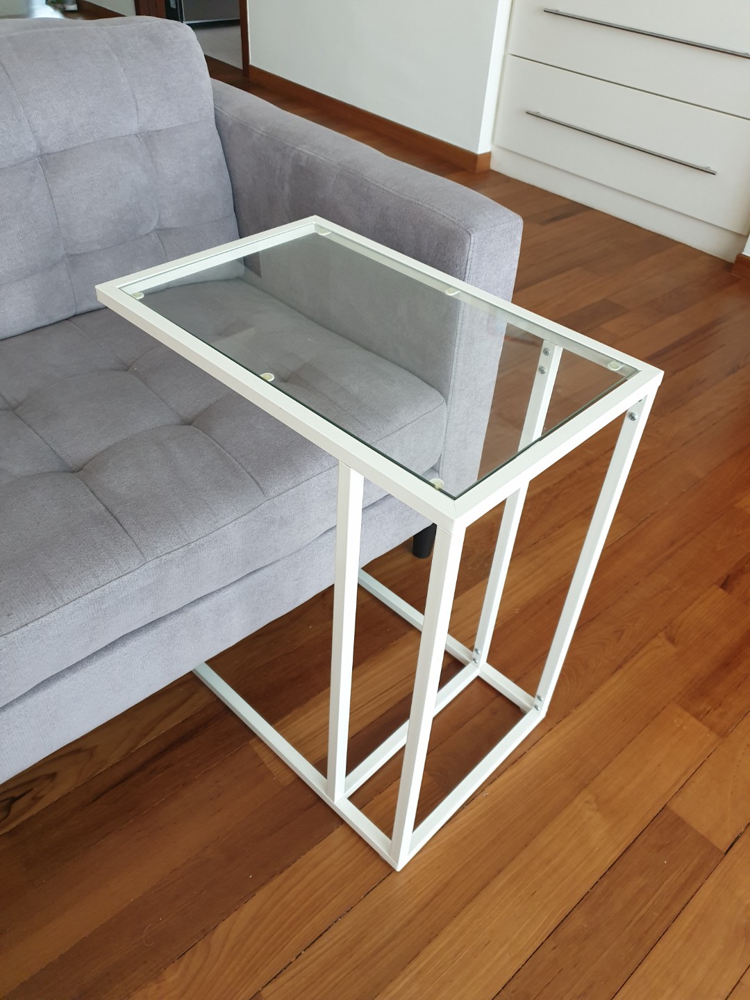 Vittsjo Laptop / side table, Furniture & Home Living, Furniture, Tables ...