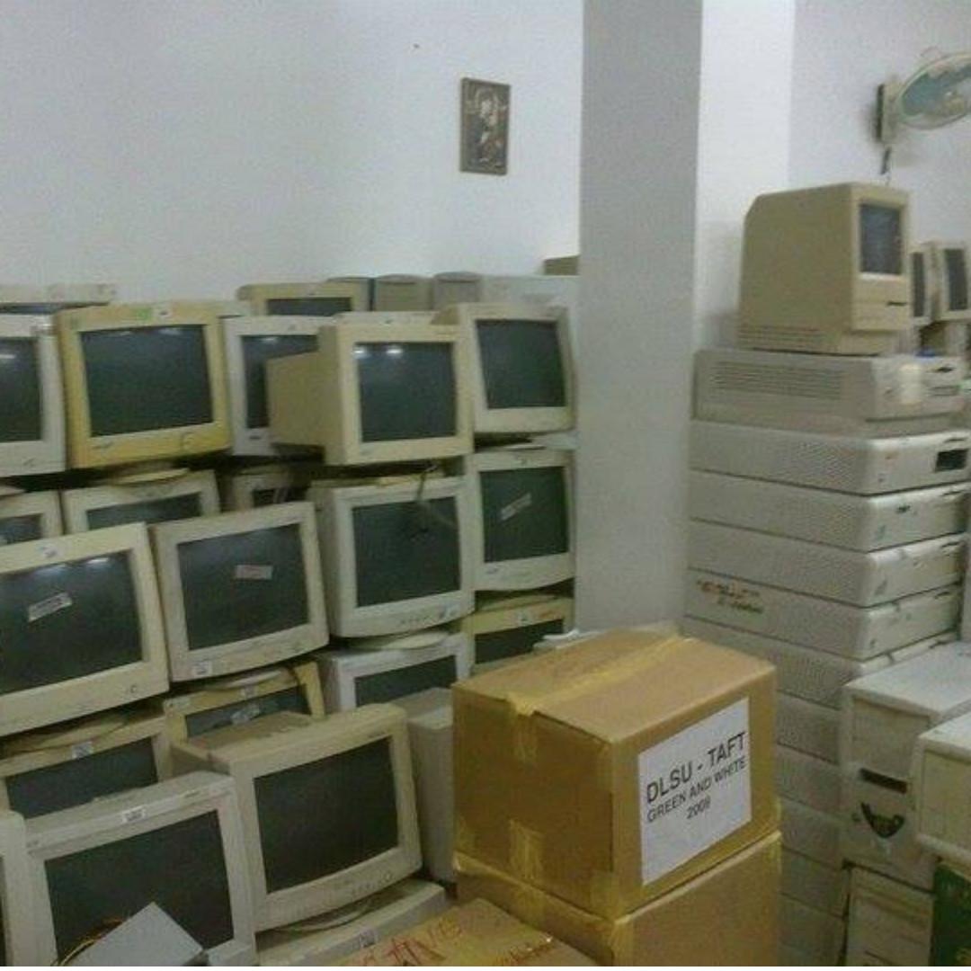 We Buy Scrap Junkshop Old Computers Desktop LCD Aircon etc., Computers ...