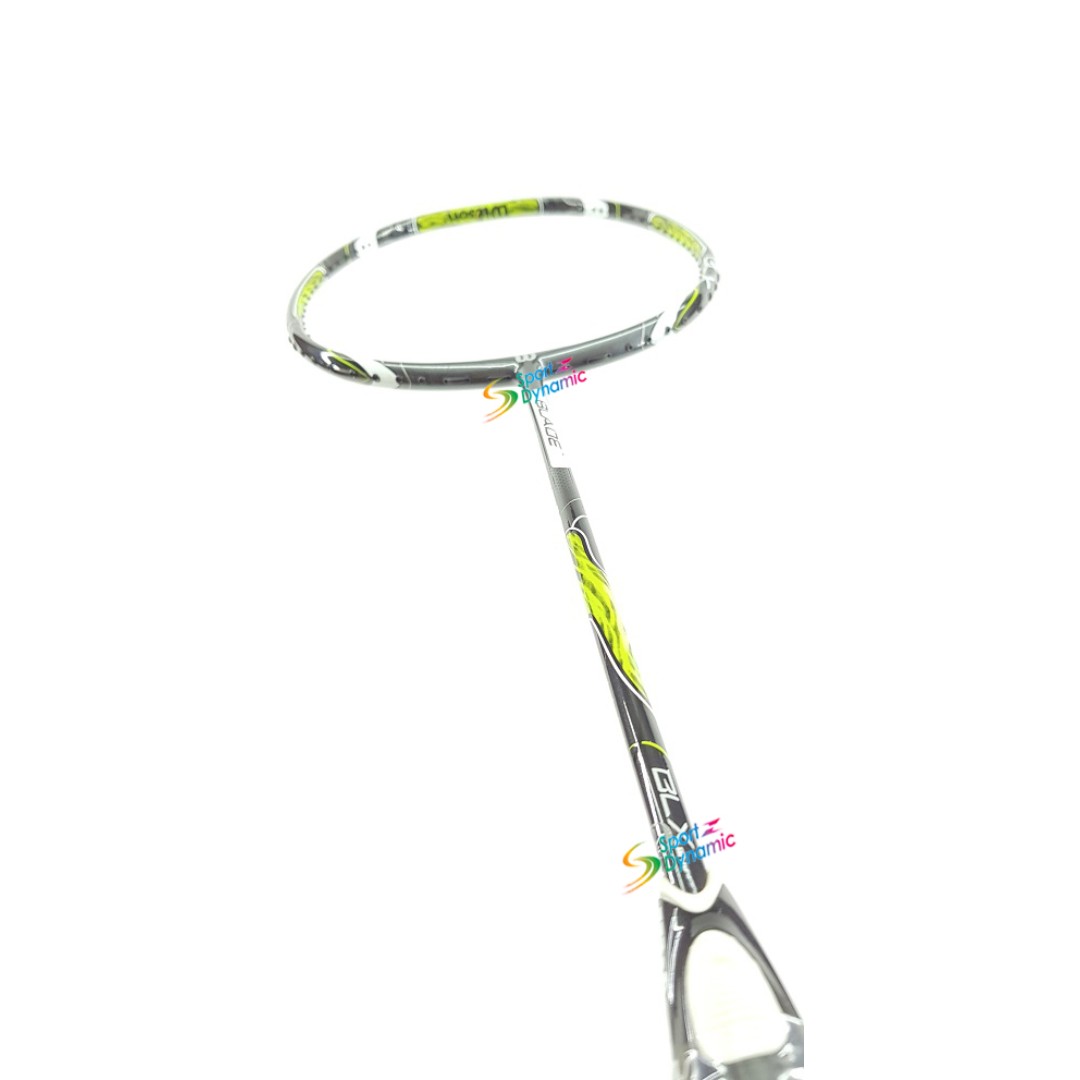 WILSON BLX BLADE BADMINTON RACKET, Sports Equipment, Sports & Games ...