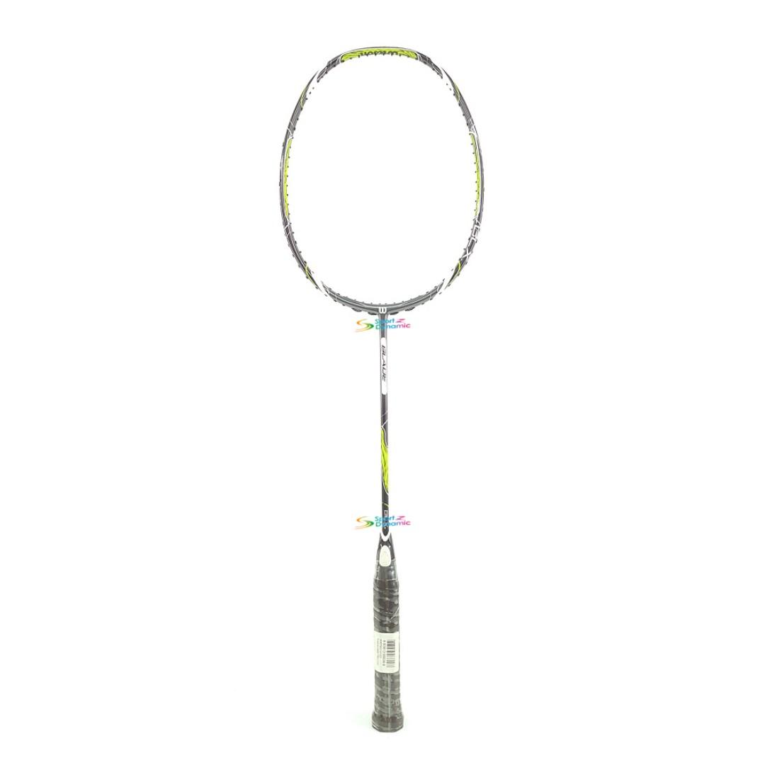 WILSON BLX BLADE BADMINTON RACKET, Sports Equipment, Sports & Games ...