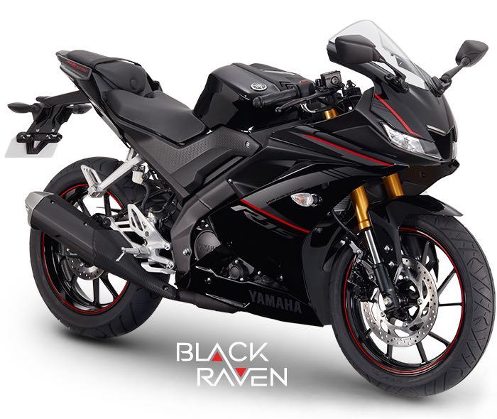 Yamaha YZF R155, Motorcycles, Motorcycles for Sale, Class 2B on Carousell