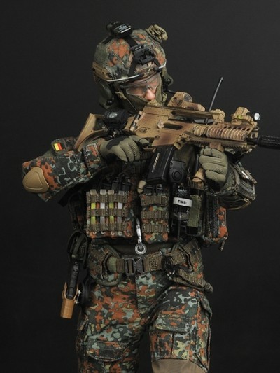 1/6 12" Soldier Story - SS088 - Kommando Spezialkräfte (KSK) German ...