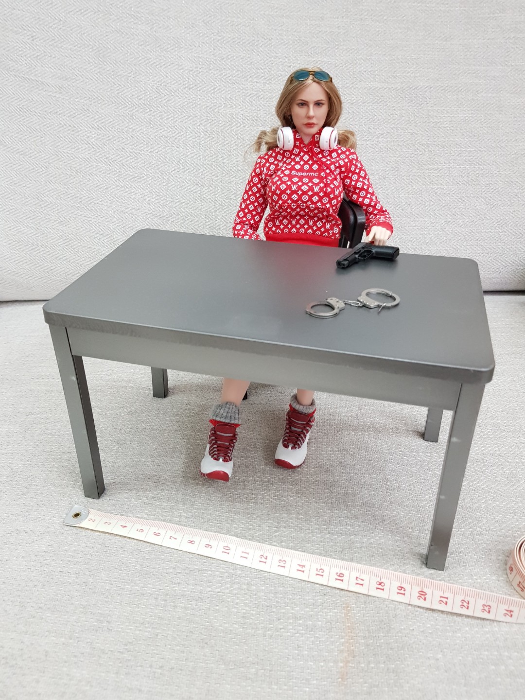 [Stock]1/6 Table [Hot Toys / tbleague / phicen / Diorama / Kitbash ...