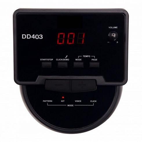 ($249)Showpiece MUZA DD403 electronic drum kit !, Hobbies & Toys, Music ...