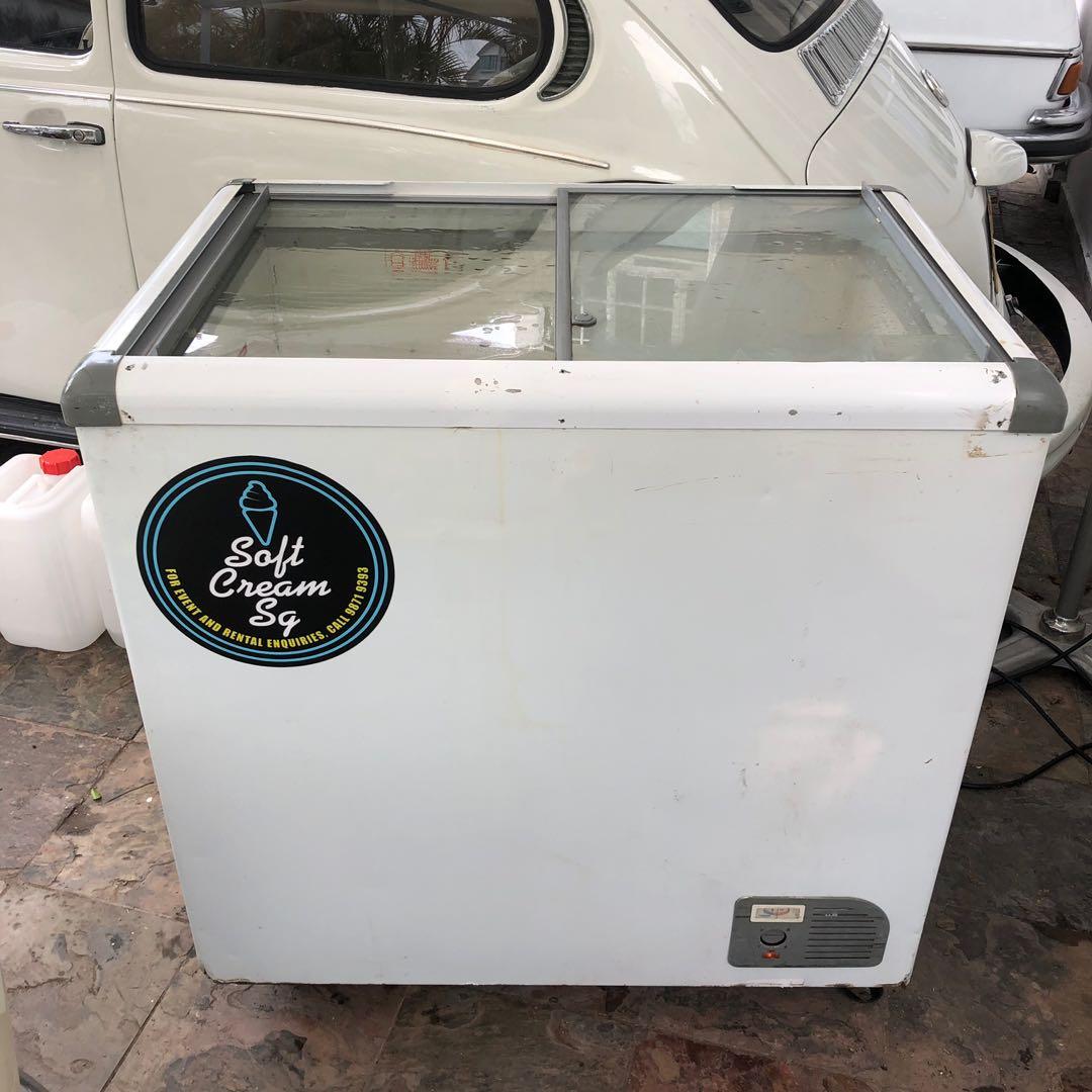 ️ 50 units Display freezers & chest freezers for Rent!, TV & Home ...