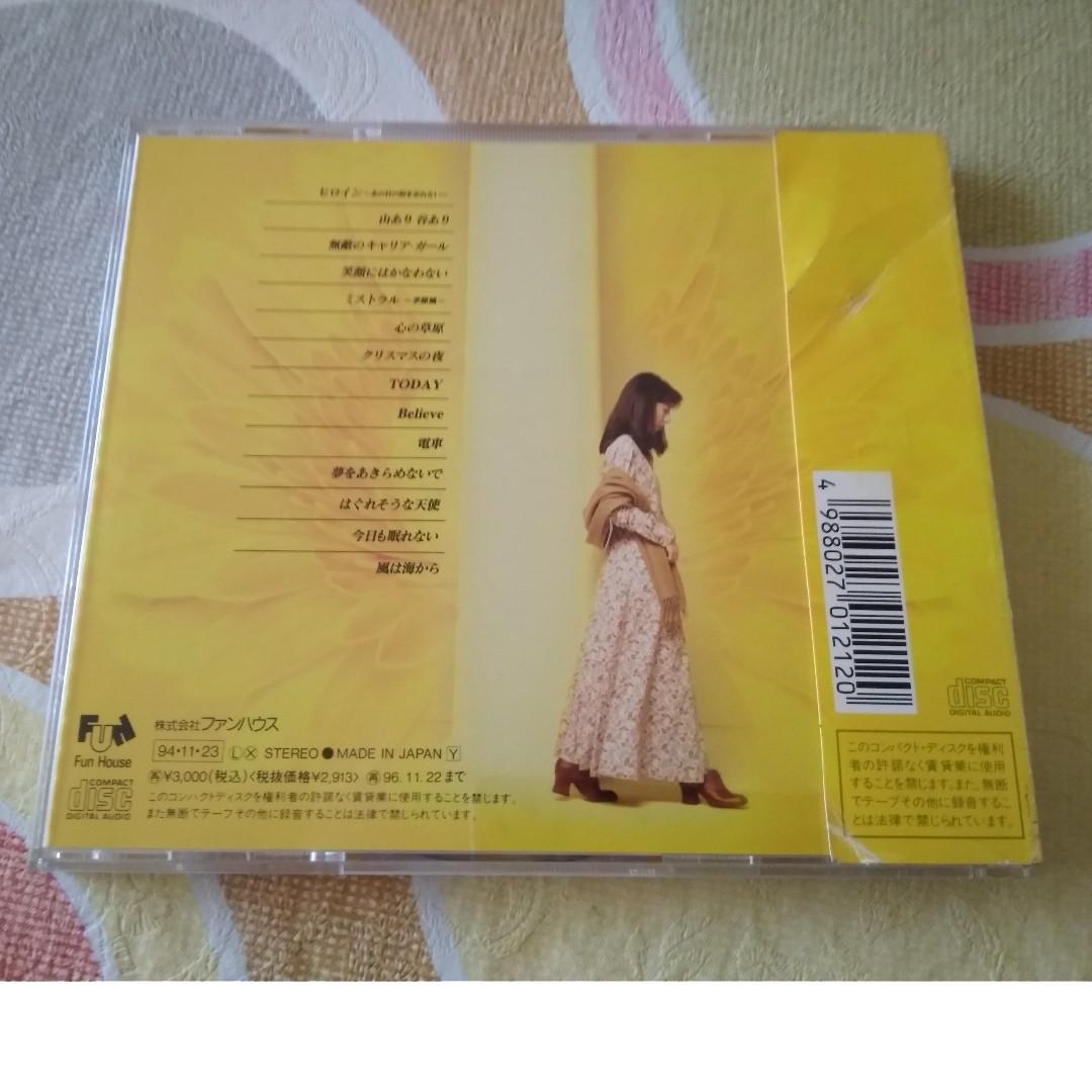 岡村孝子 HISTOIRE Singles Collection Album Okamura Takako 1990s Golden Age ...