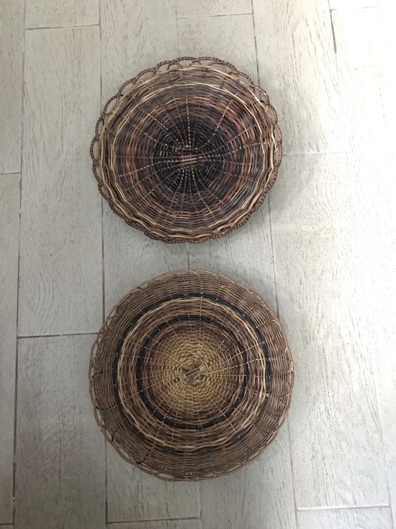 Abaca Wall Decor, Furniture & Home Living, Home Improvement ...