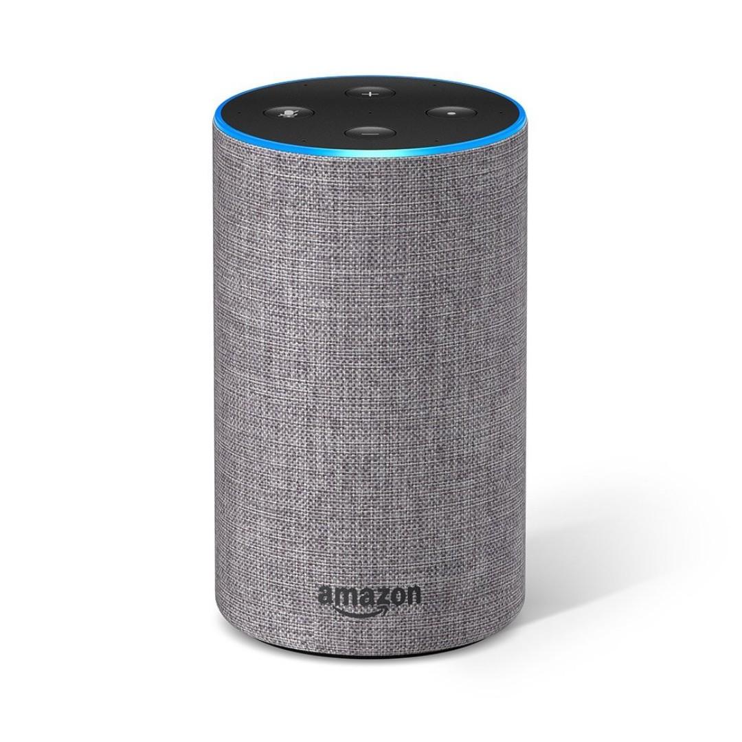 Amazon Echo 2nd Generation 2017 powered by Dolby, Audio, Portable Audio ...